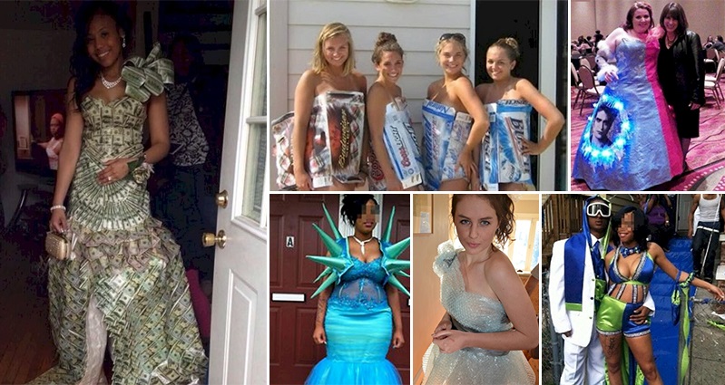12 Worst Prom Dresses You’ll Never Want to Wear – definitelyworst